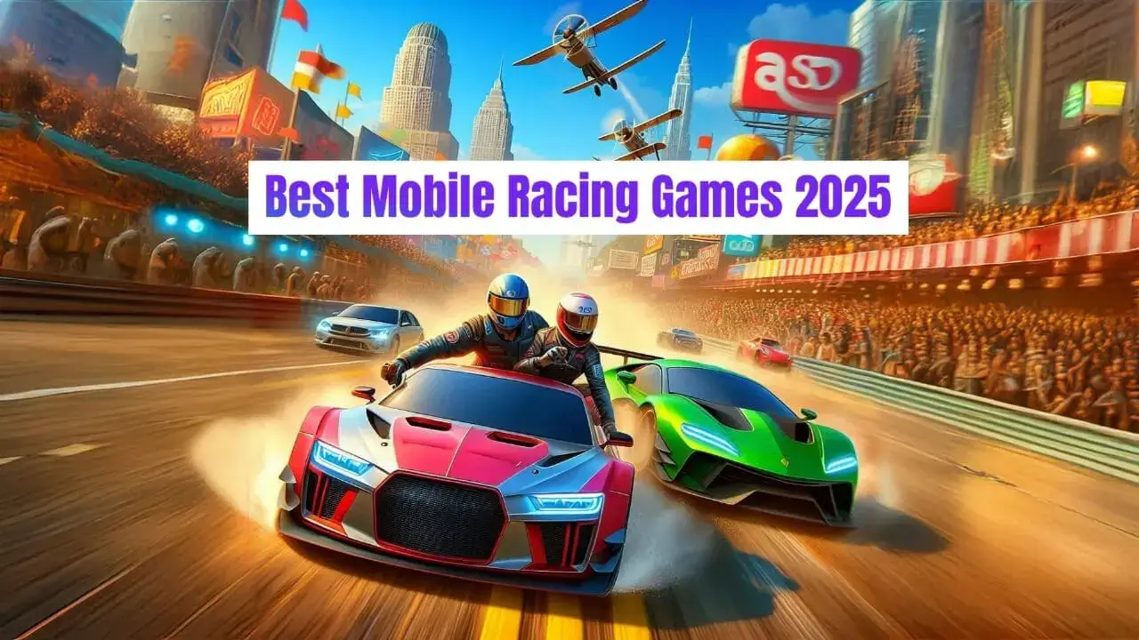 Best Mobile Racing Games To Play in 2025